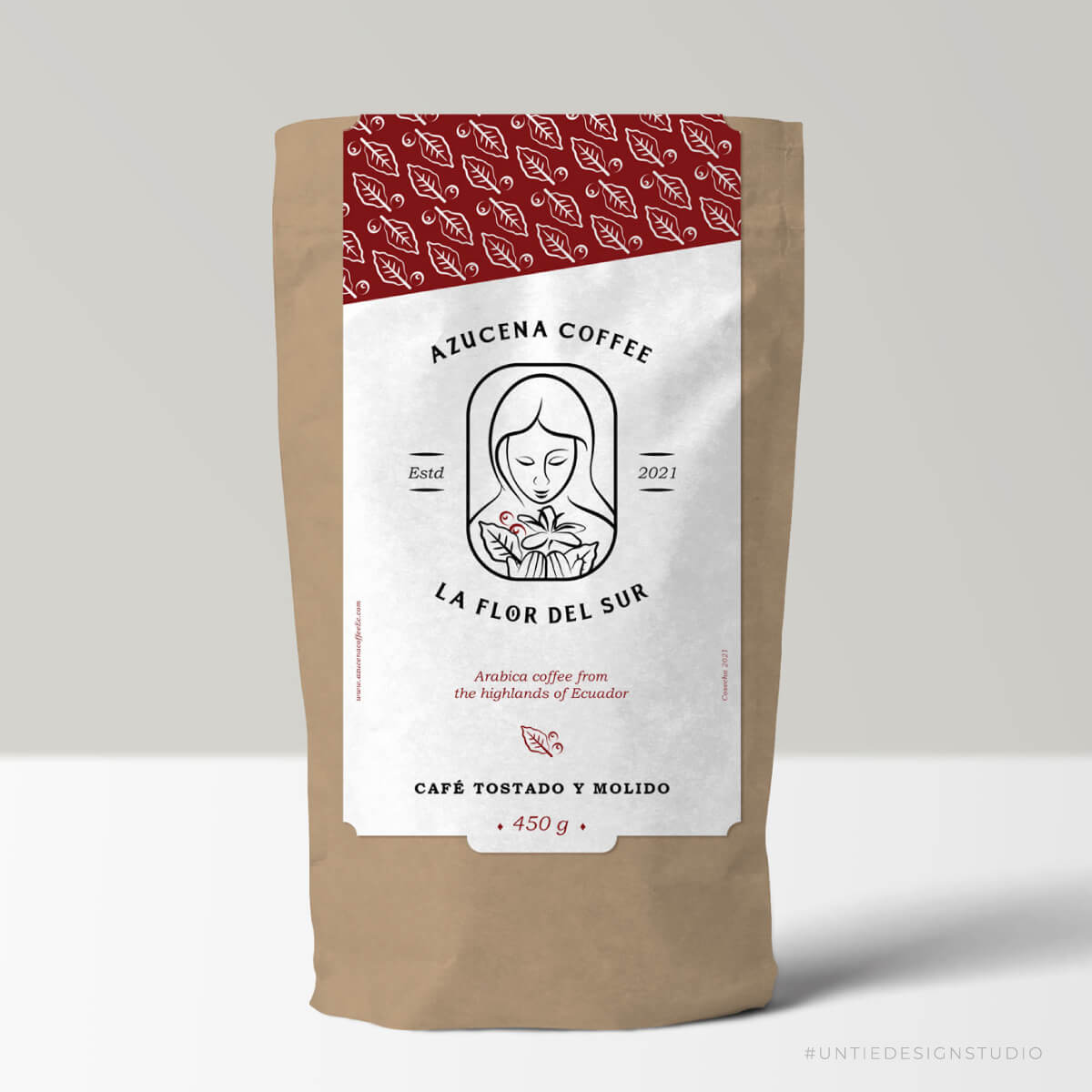 Azucena Coffee - UntieDesign Creative